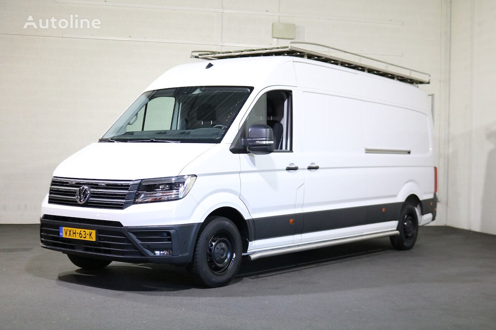 Volkswagen Crafter 2.0 TDI 177pk L4 H3 Airco Automaat Navigatie Imperiaal T minibus furgon