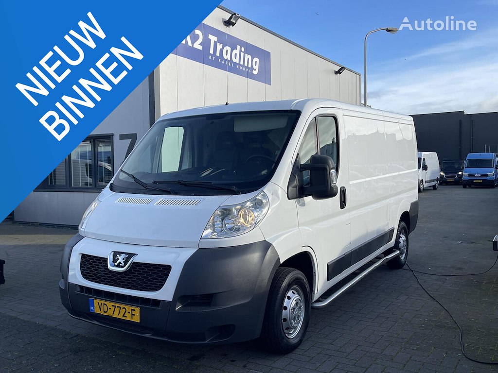 Peugeot Boxer 330 2.2 HDI L2H1 Profit+ laki furgon