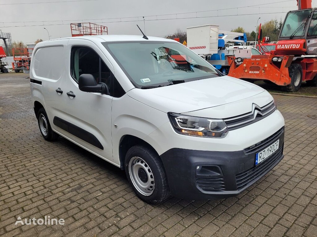 Citroen Berlingo minibus furgon