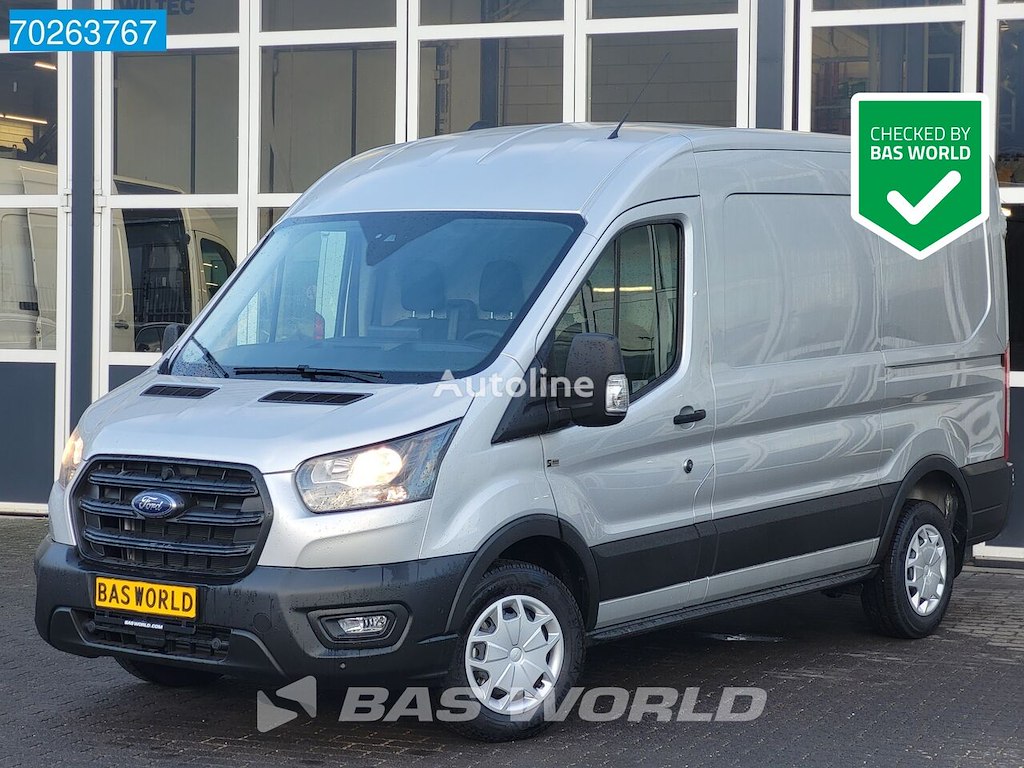 Novi Ford Transit 130pk Automaat L2H2 Trekhaak ACC 12'' Scherm CarPlay Air laki furgon