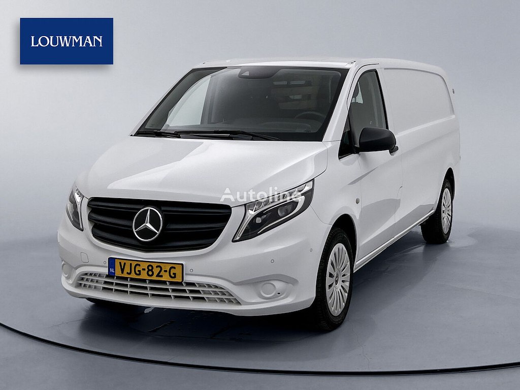 Mercedes-Benz Vito 119 CDI Extra Lang 4x4 LED Koplampen Navigatie Apple Carpla minibus furgon