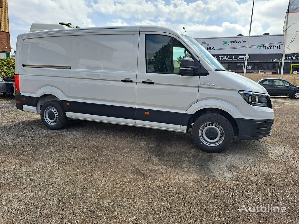 MAN TGE 3.140 minibus furgon