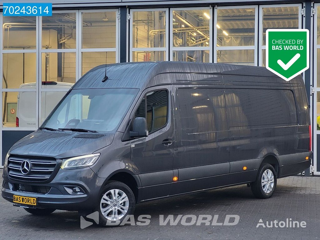 Novi Mercedes-Benz Sprinter 319 CDI 190PK Automaat L4H2 XXL LED ACC Camera Navi PDC laki furgon