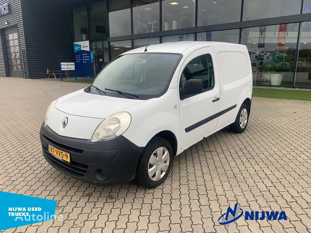 Renault KANGOO Airco + Cruise control minibus furgon