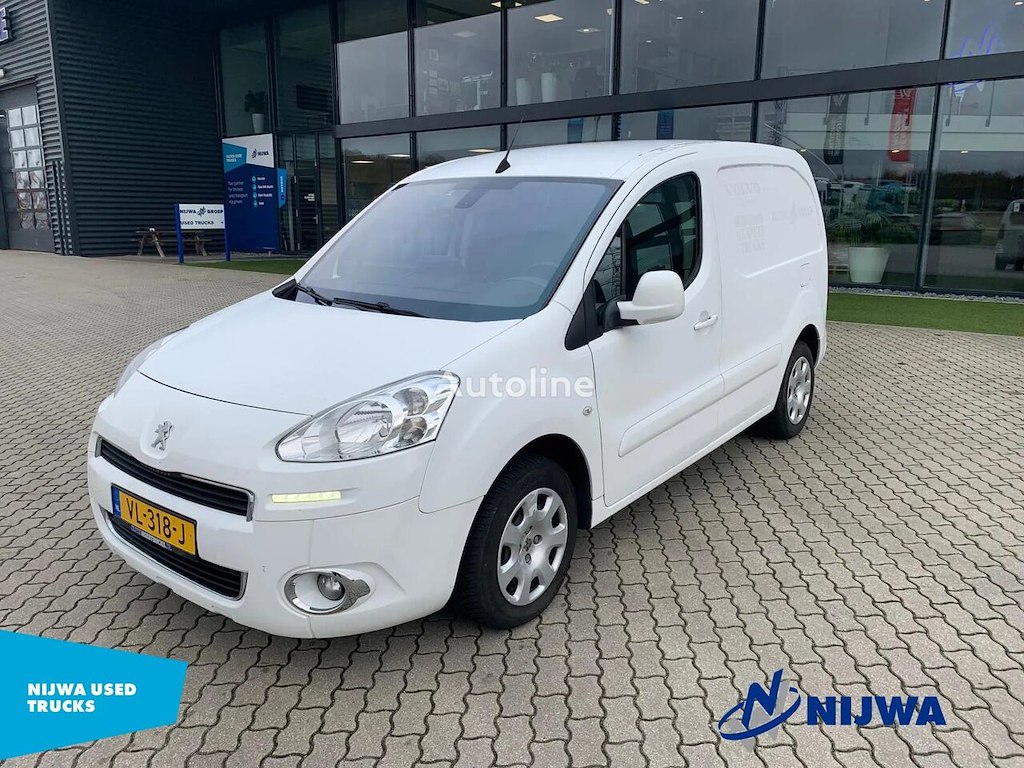 Peugeot PARTNER Navigatie + Airco minibus furgon