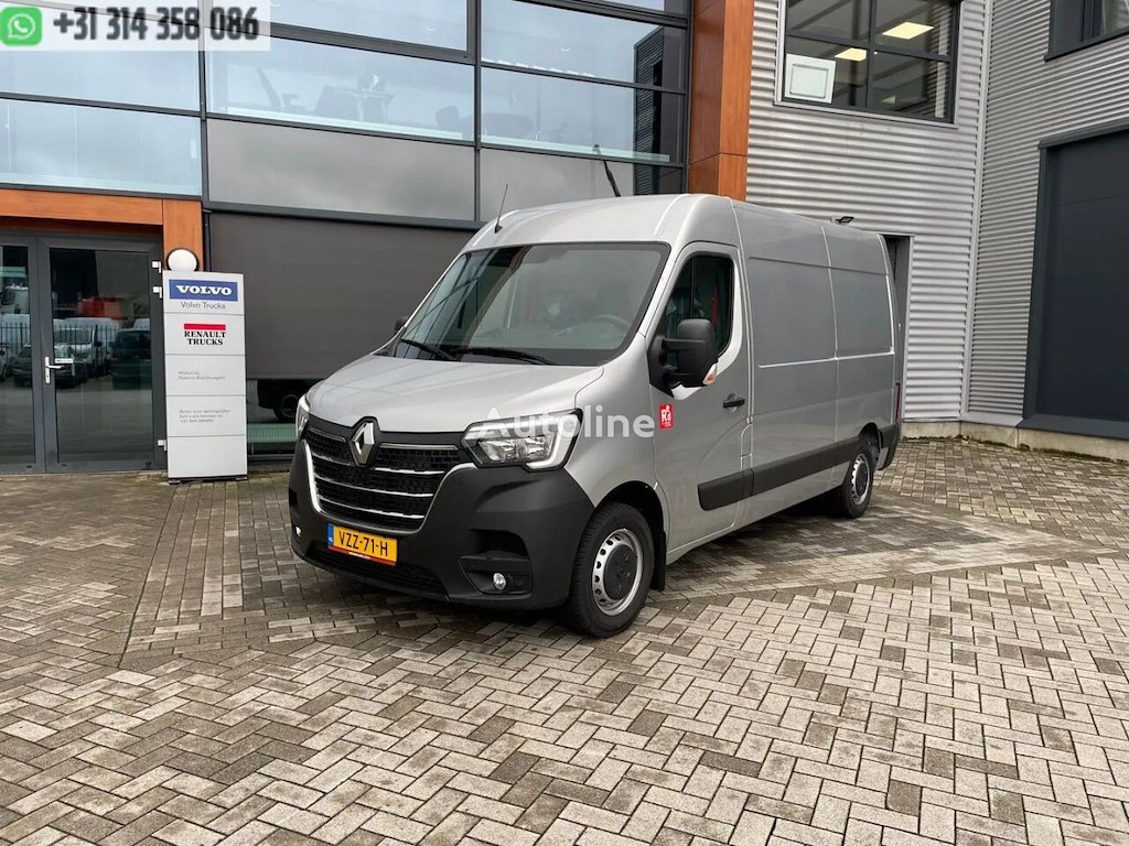 Novi Renault MASTER RED minibus furgon