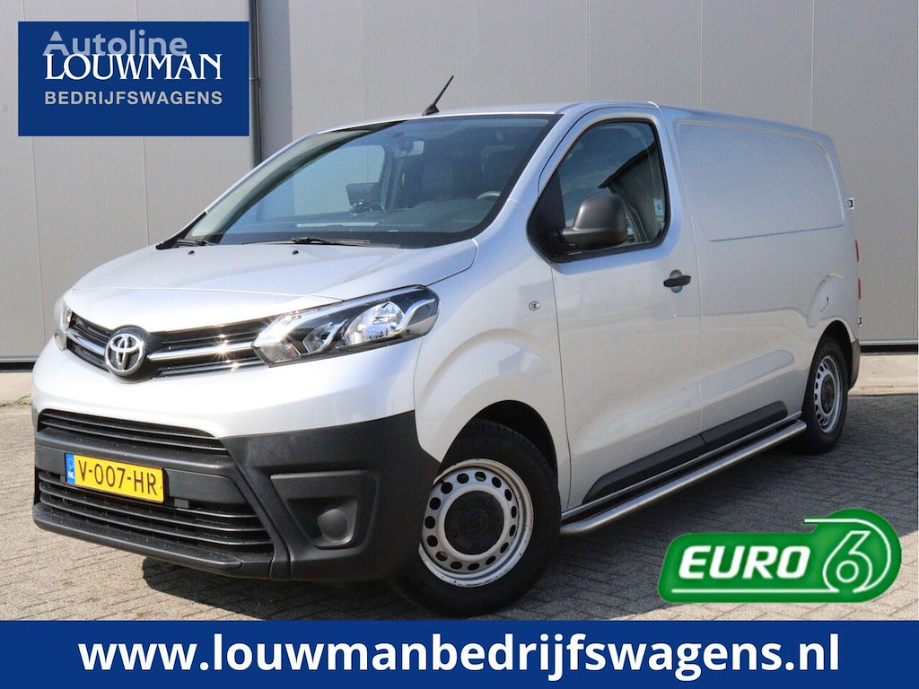 Toyota PROACE Worker L2 1.6 D-4D Cool Comfort Achteruitrijcamera Betimm minibus furgon