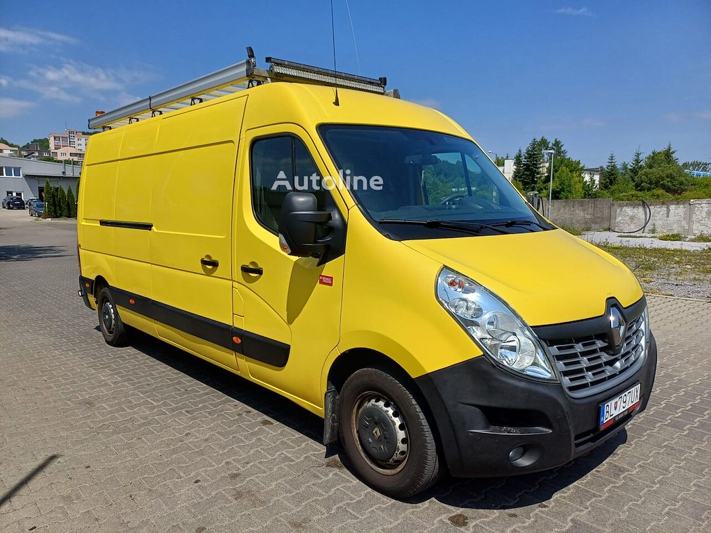 Renault Master 2.3 minibus furgon