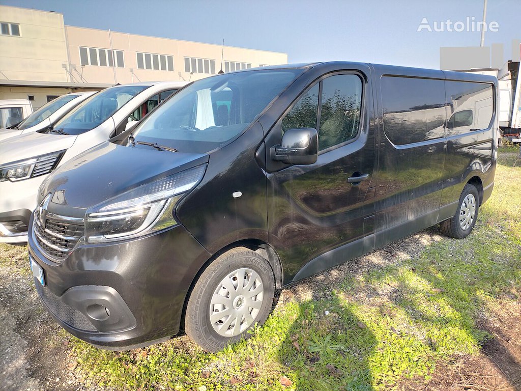 Renault Trafic 2.0 furgone minibus furgon