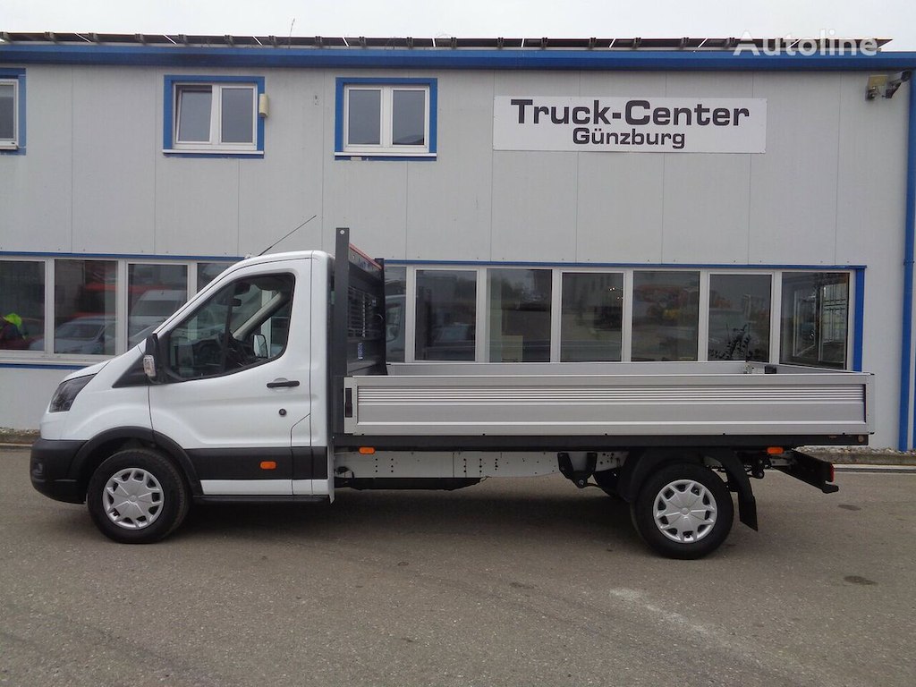 Ford Transit 350 L3 2.0 TDCI 3,6 Meter Pritsche kamion s ravnom platformom < 3.5t