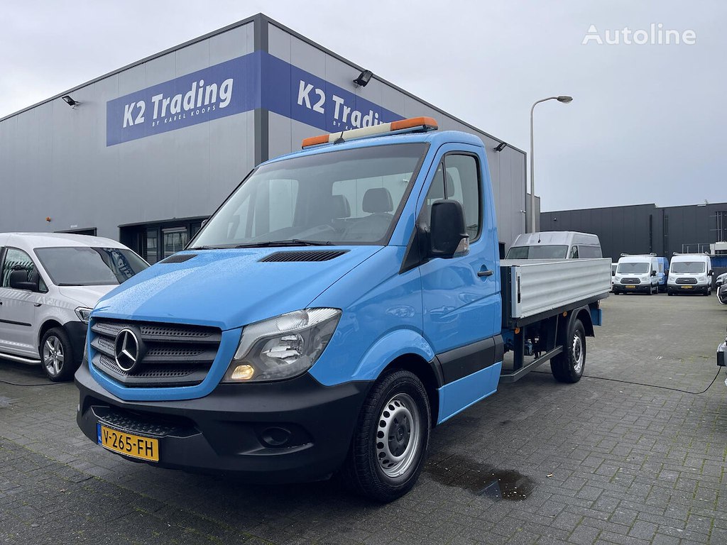 Mercedes-Benz Sprinter 314 2.2 CDI 366 kamion s ravnom platformom < 3.5t