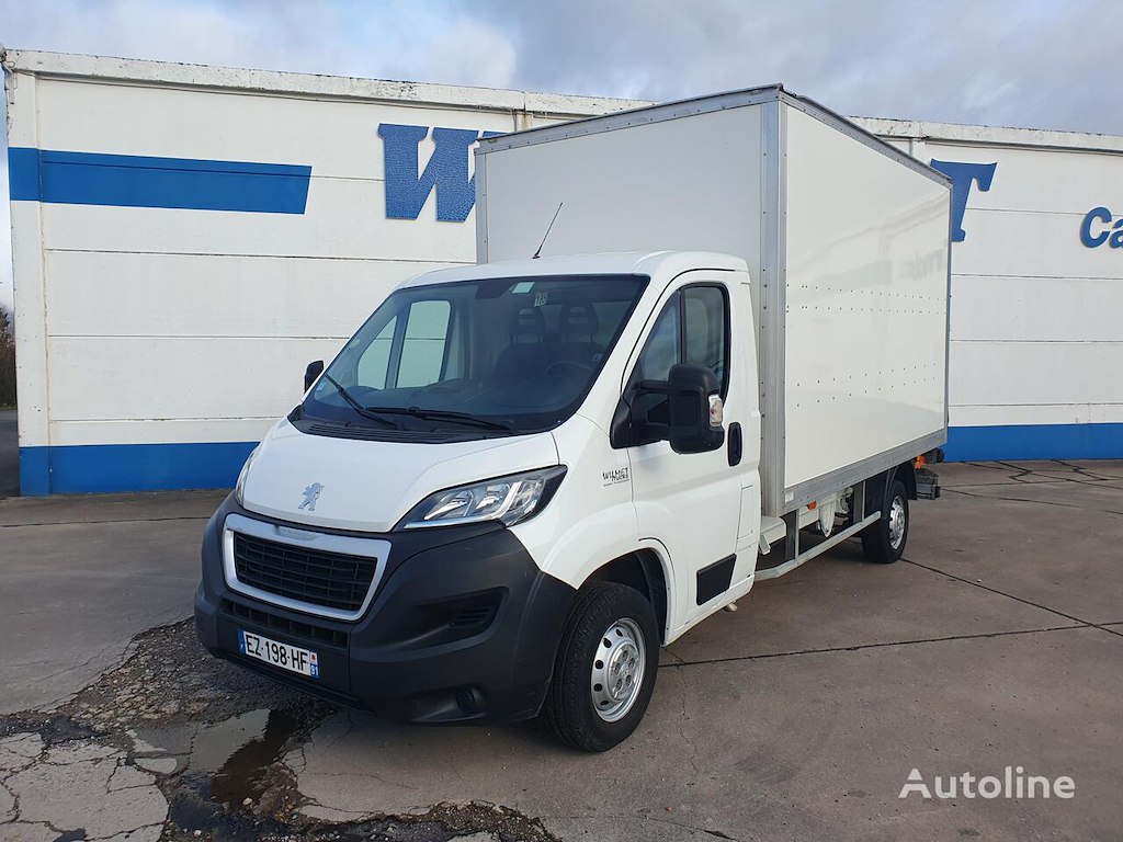 Peugeot Boxer 335 L3 2.0 HDi130 kamion furgon < 3.5t