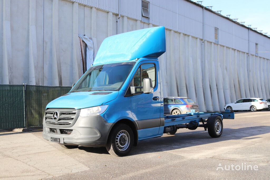 Mercedes-Benz Sprinter 316 CDI kamion šasija < 3.5t