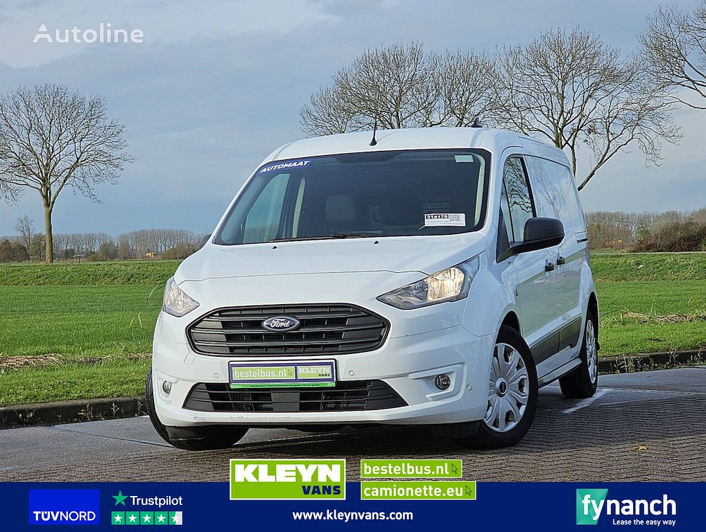 Ford TRANSIT CONNECT L2 2xZijdeur Autom! kamion furgon < 3.5t