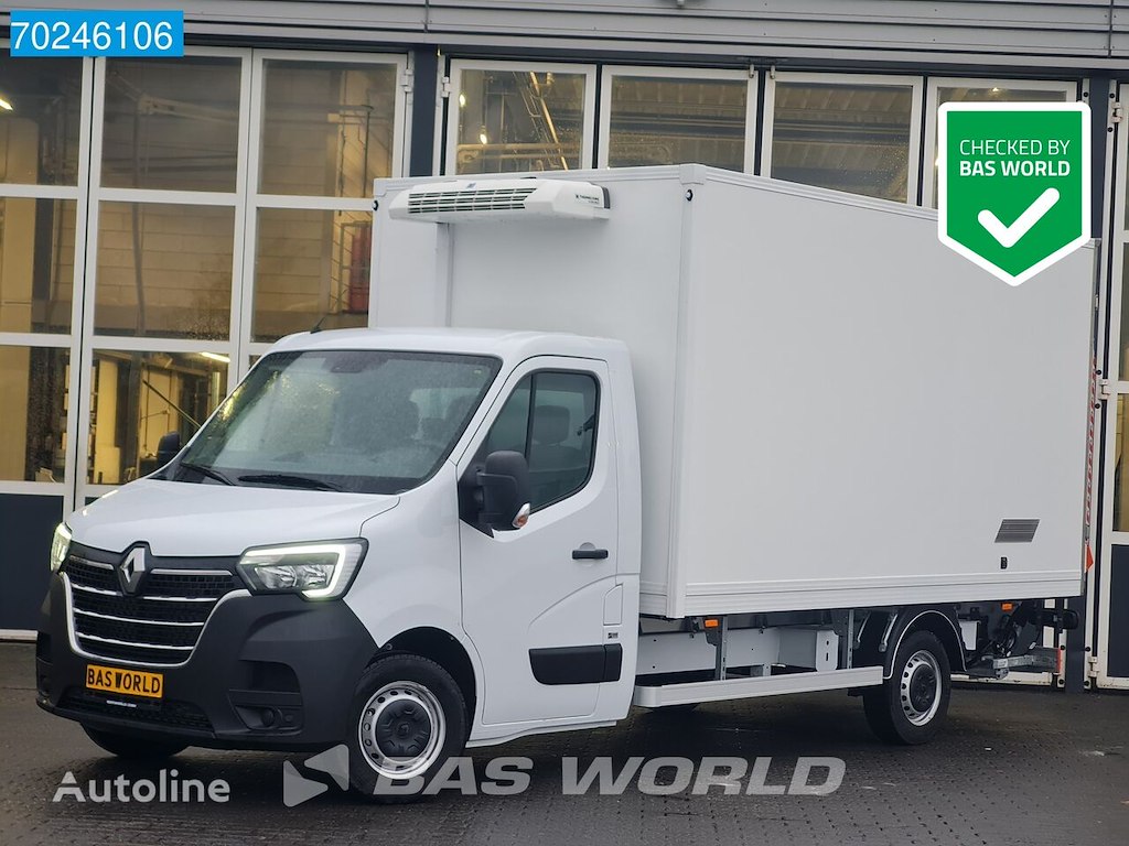 Nova Renault Master 165PK Laadklep Zijdeur Koelwagen Thermo King V-200 MAX 23 kamion hladnjača < 3.5t