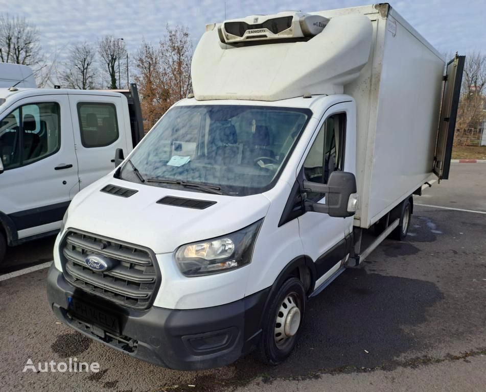 Prodaje se Ford Transit 350 L3 kamion hladnjače < 3.5t na aukciji