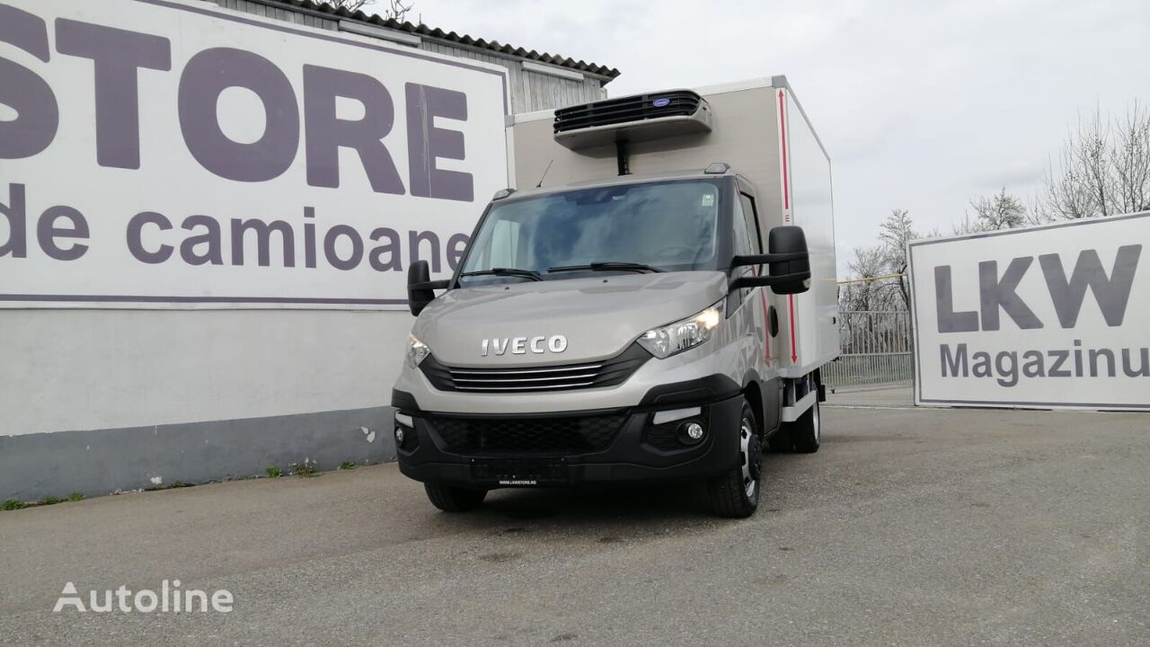 Prodaje se IVECO DAILY 35C14 kamion hladnjače < 3.5t na aukciji