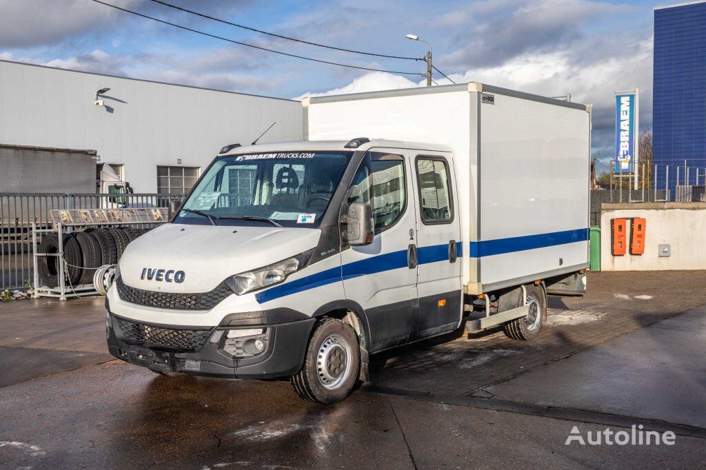 IVECO DAILY 35C150-DOKA kamion furgon < 3.5t