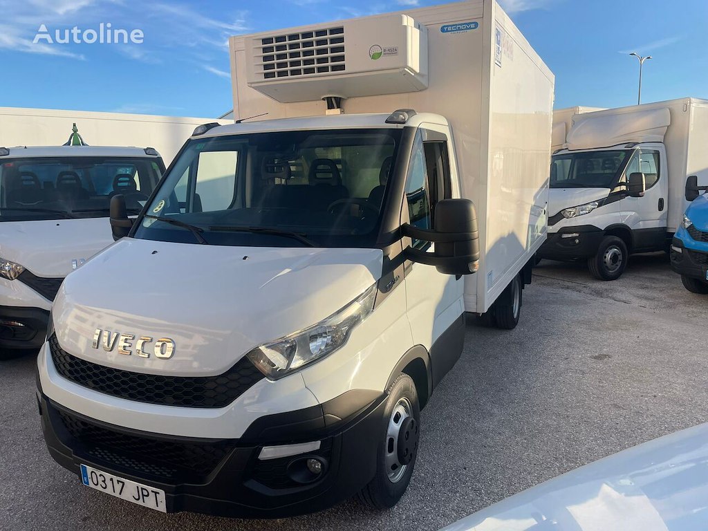 IVECO Daily 35C15 FRIGORIFICO kamion hladnjača < 3.5t