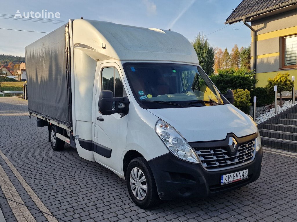 Renault Master kamion s ceradom < 3.5t