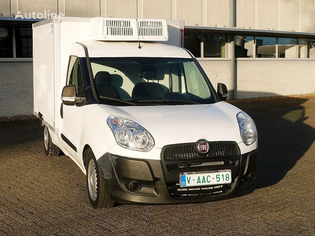 FIAT DOBLO 1.6 KUHLKOFFER CARRIER XARIOS -20 / AIRCO kamion hladnjača < 3.5t