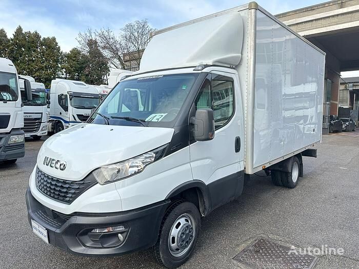 IVECO 35C14 kamion furgon < 3.5t