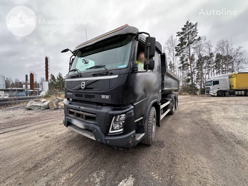 Volvo FMX 380 kiper