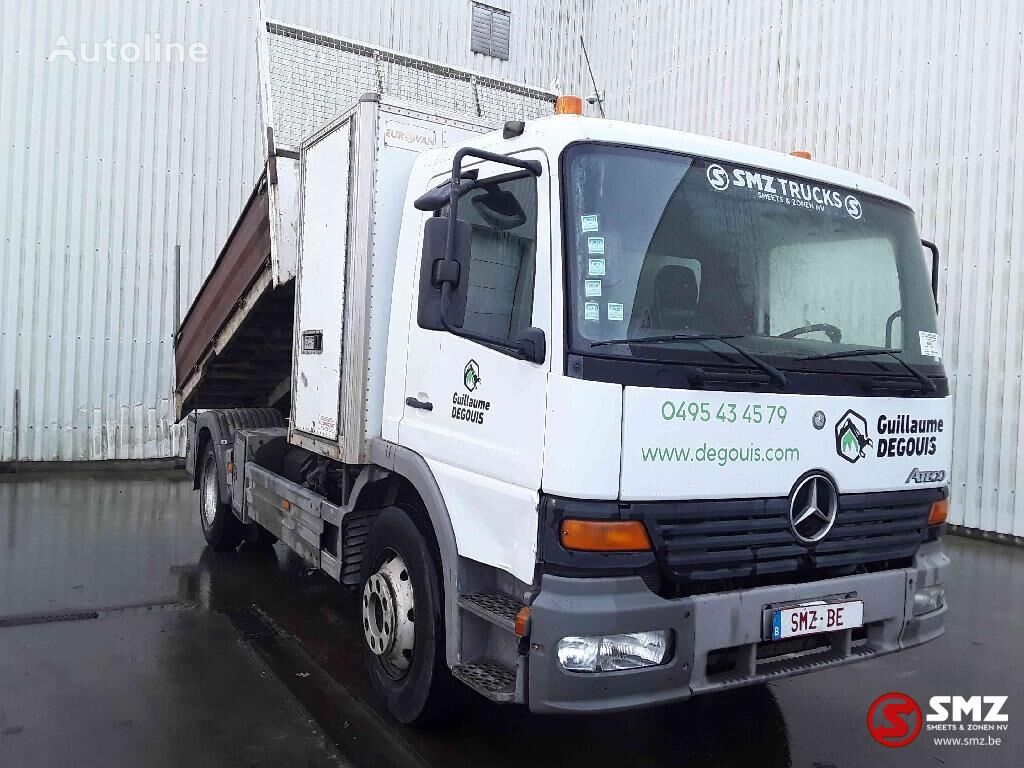 Mercedes-Benz Atego 1217 kiper