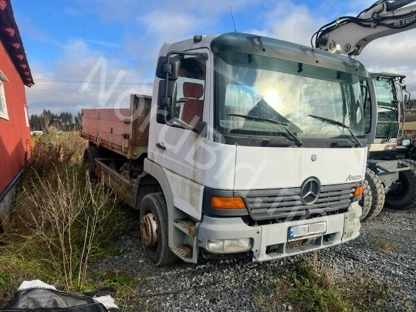 Mercedes-Benz ATEGO 1523 *3 WAY-TIP *MANUAL *L - 4m kiper