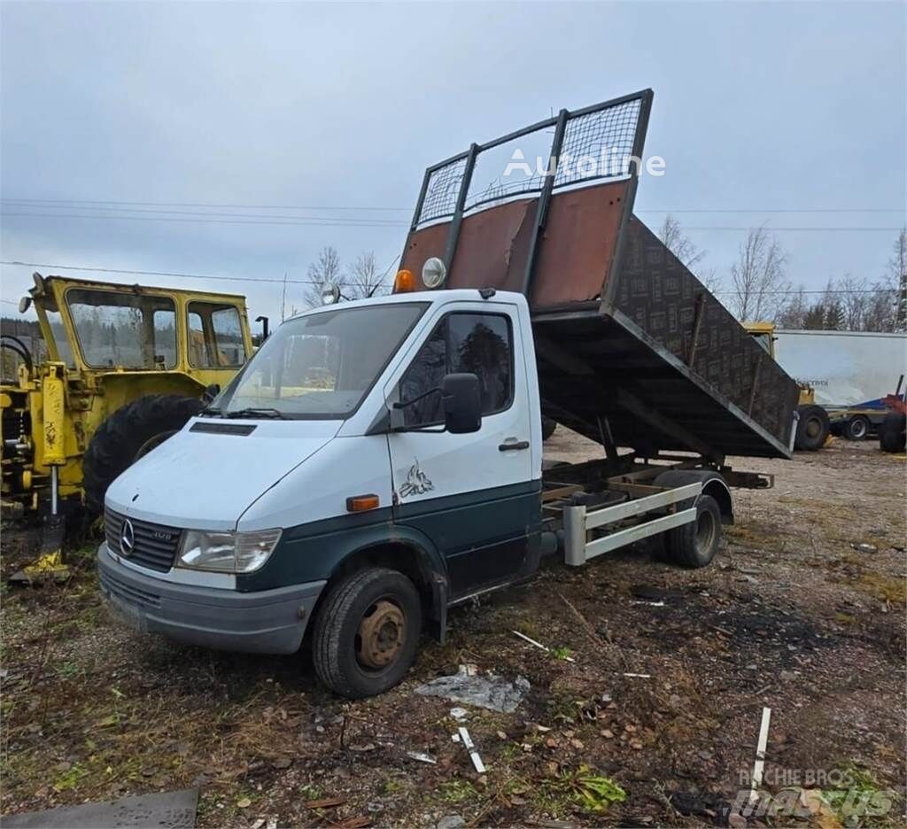 Mercedes-Benz Sprinter kiper