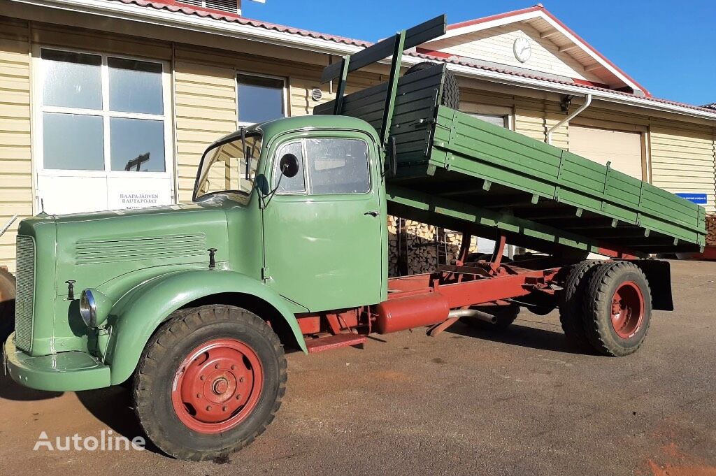 Mercedes-Benz L3500-42/312.032 kiper