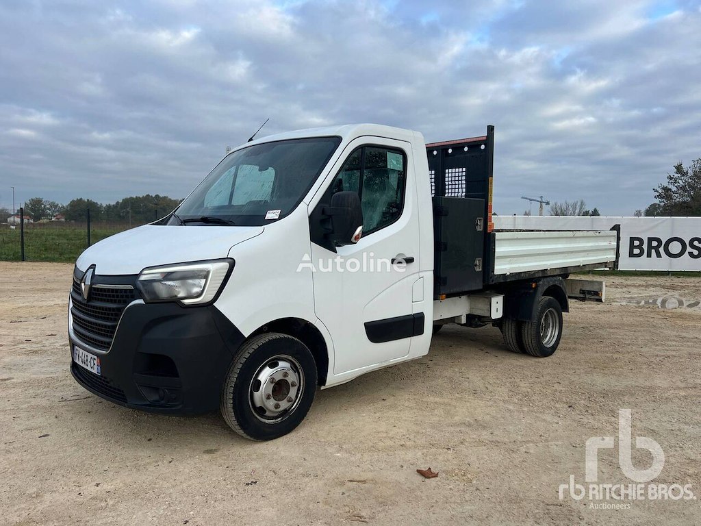 Prodaje se Renault MASTER Camion Benne kiper na aukciji