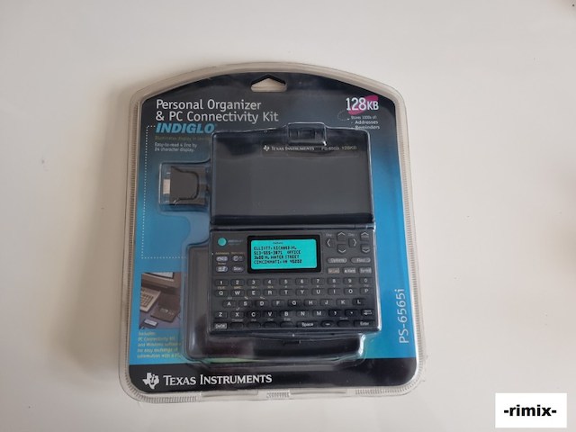 Texas instruments - PS6565i