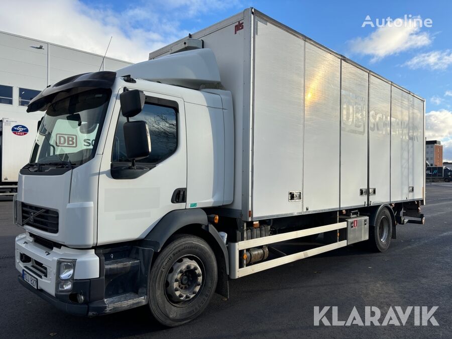 Prodaje se Volvo FL kamion furgon na aukciji