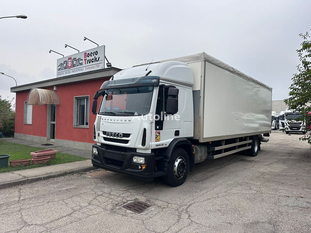 IVECO eurocargo ML180E32P kamion furgon