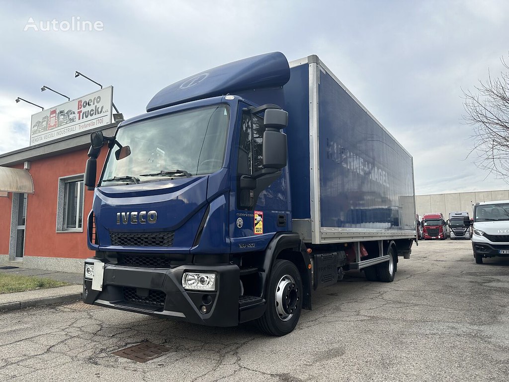 IVECO Eurocargo 120-220 kamion furgon