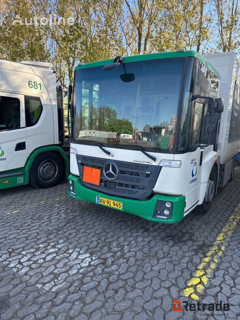 Prodaje se Mercedes-Benz Econic 1830 Lastbil / Mercedes Benz Econic 1830Truck kamion furgon na aukciji