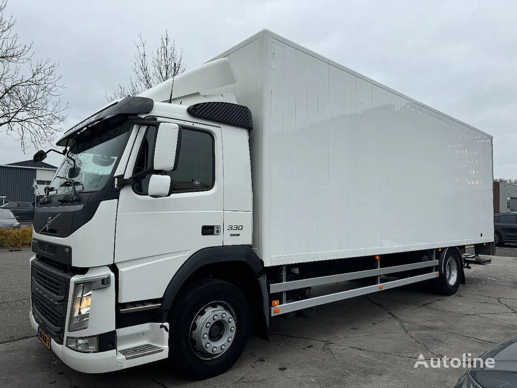 Volvo FM 330 4X2 - EURO 6 + DHOLLANDIA LIFT + ONLY 500.680 KM + TÜV 03 kamion furgon