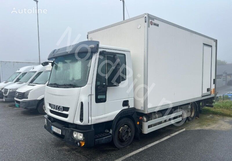 IVECO EuroCargo 80E19 *ONLY 125tkm *EURO 6 kamion furgon