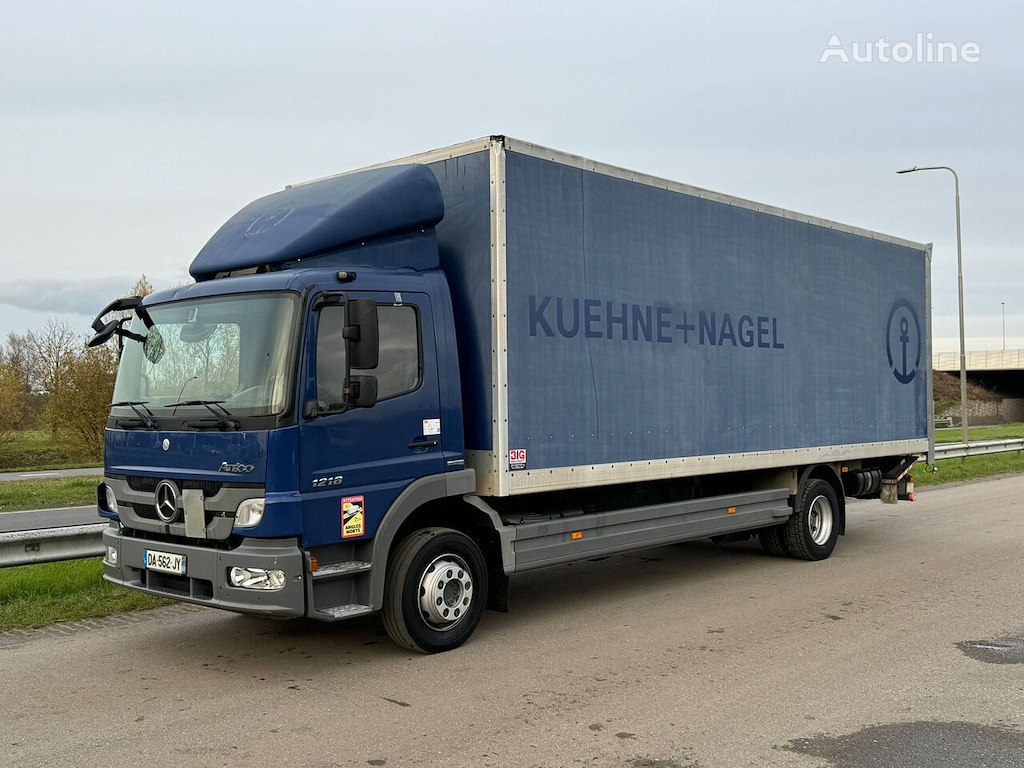 Mercedes-Benz MercedesBenz Atego 4x2 Cargo Truck EURO5 kamion furgon