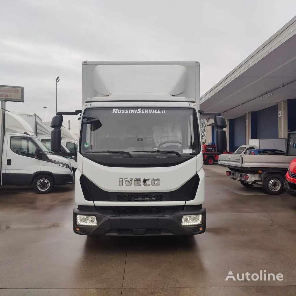 IVECO EUROCARGO 75E19 kamion furgon