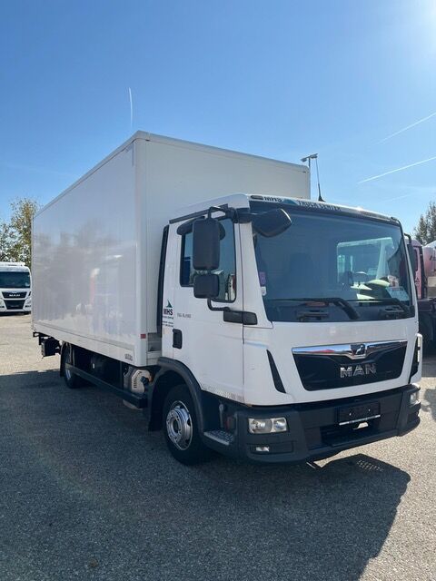 MAN TGL 8.190 kamion furgon