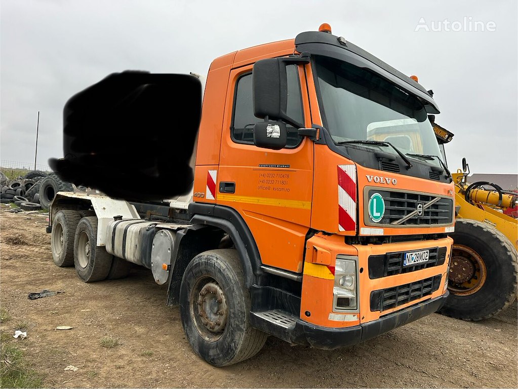 Volvo FM13 440 kamion šasija