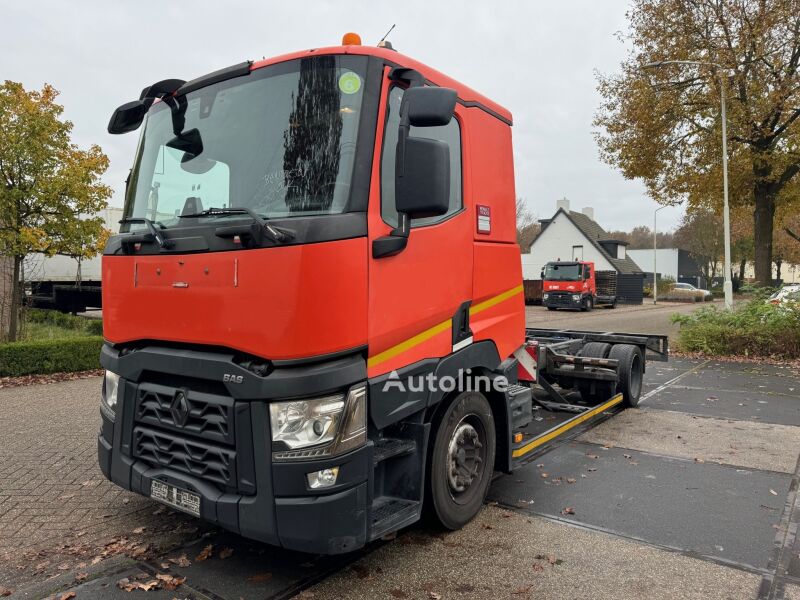 Renault T430 Euro 6 kamion šasija