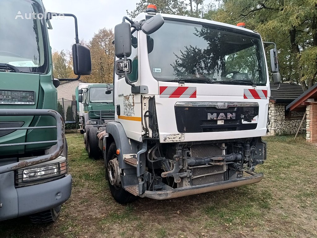 MAN TGM 26.290 kamion šasija