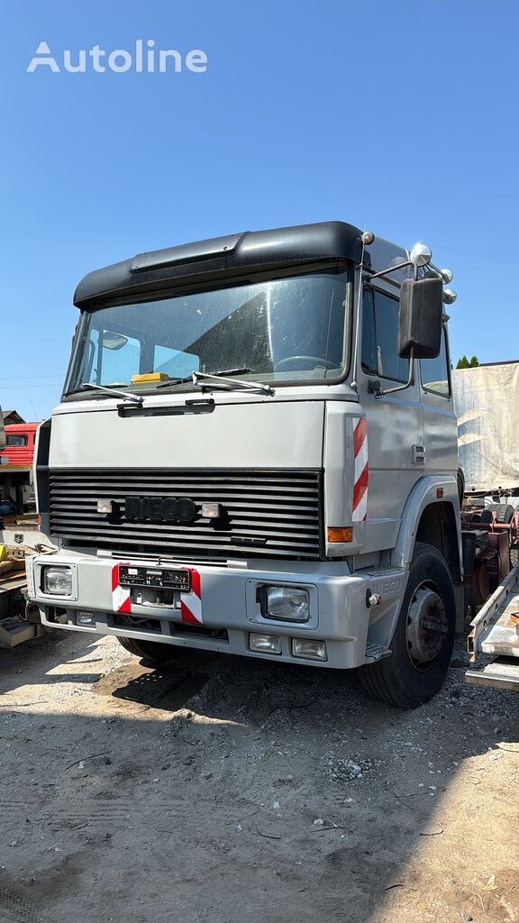 IVECO Turbostar 190 kamion šasija