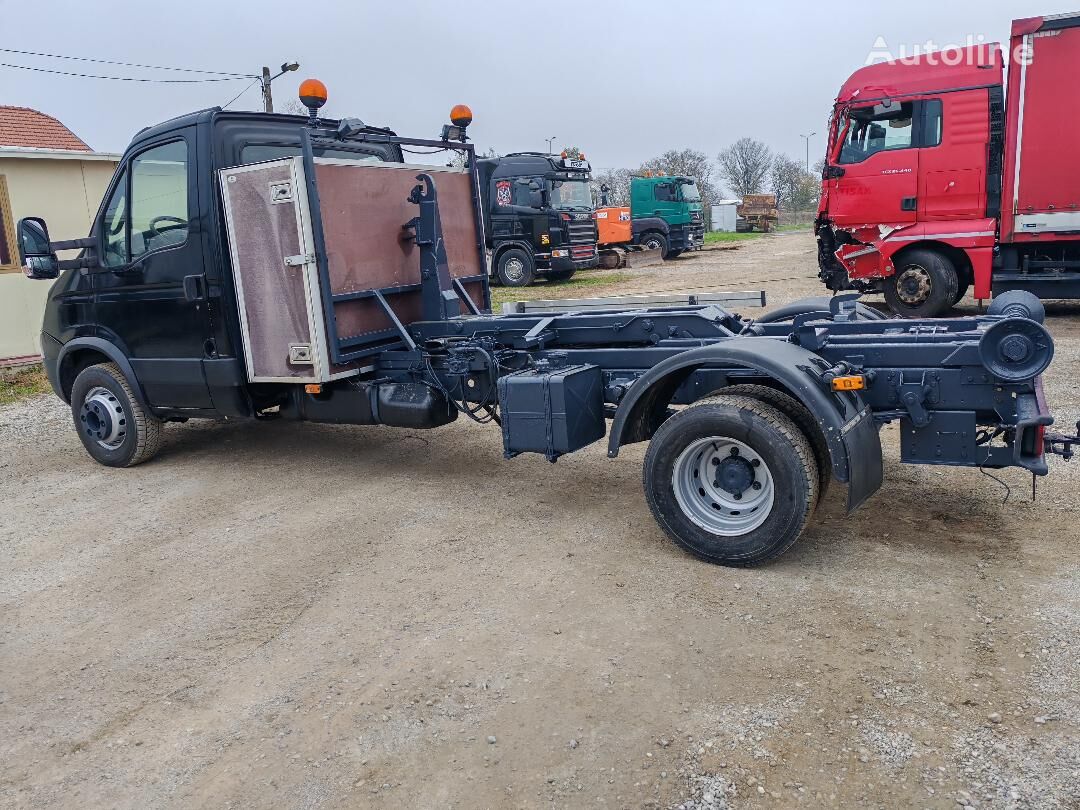 IVECO DAILY 70C18 kamion rol kiper