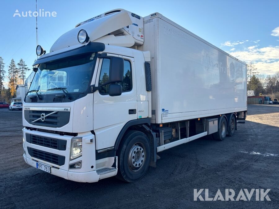 Prodaje se Volvo FM420 kamion hladnjače na aukciji