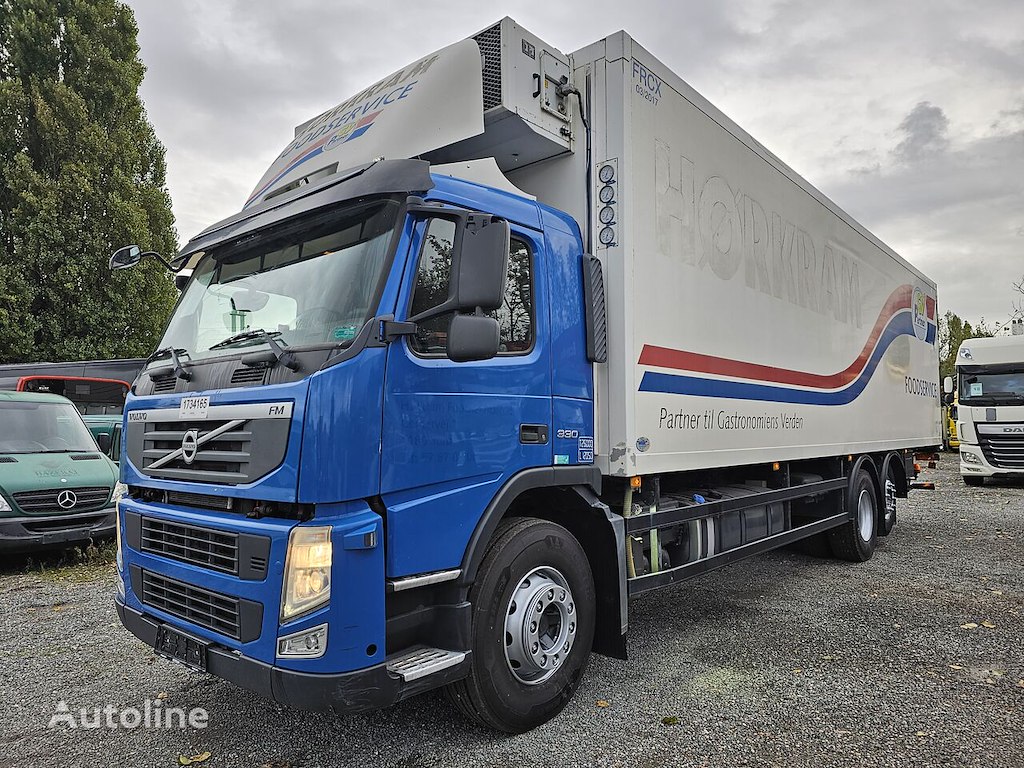 Volvo FM330 6x2 4x Abteillungen Lift und Lenkachse kamion hladnjača