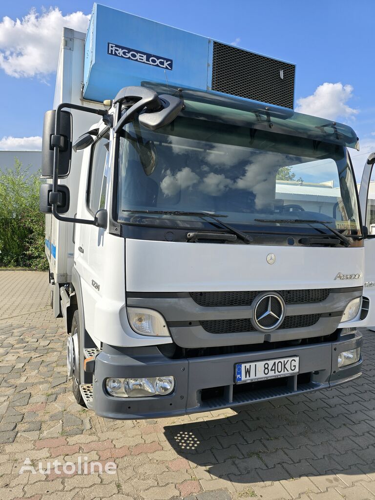 Mercedes-Benz Atego 1224 kamion hladnjača